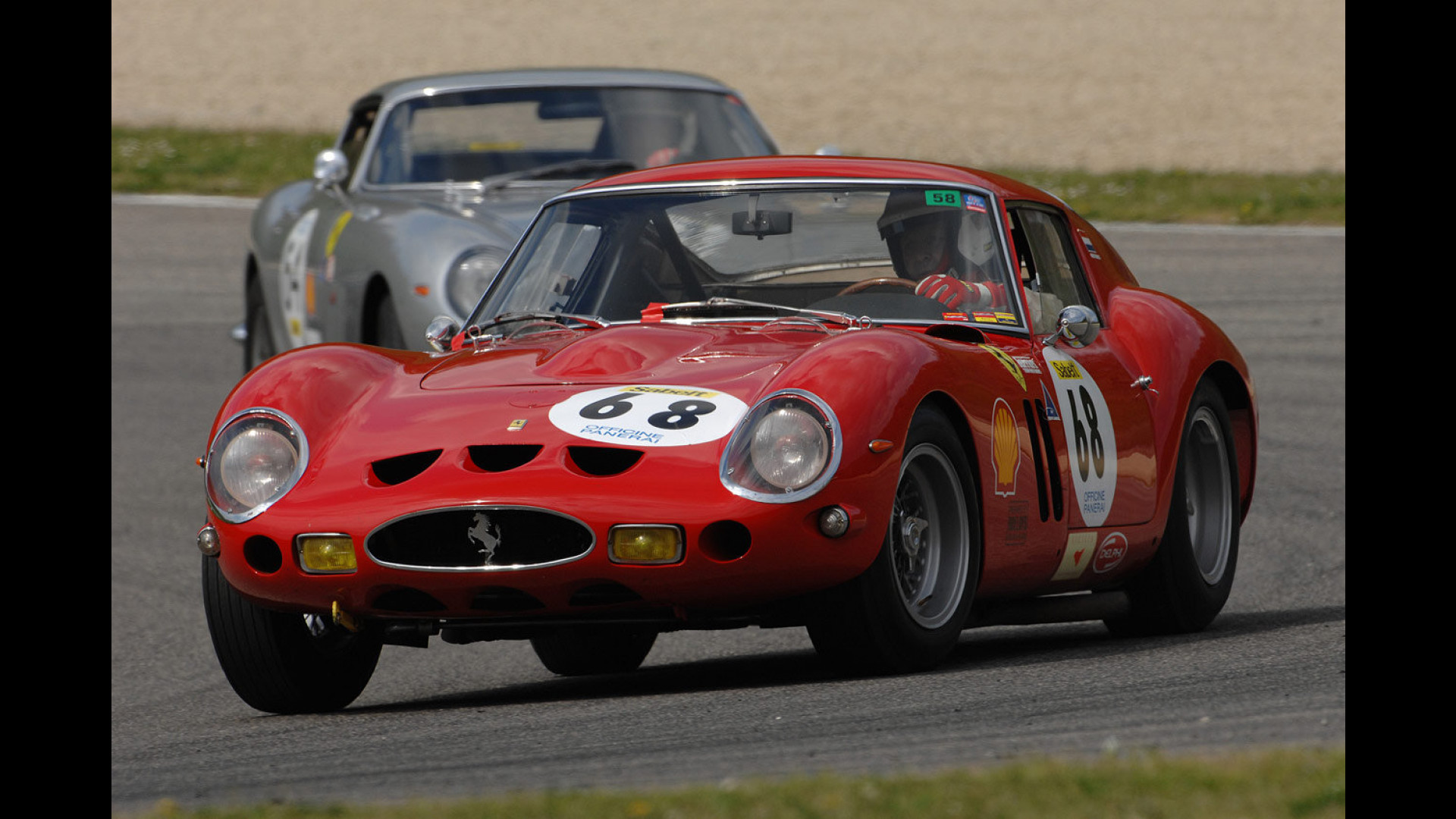 Ferrari “Breadvan” e Citroen SM “Furgonette”