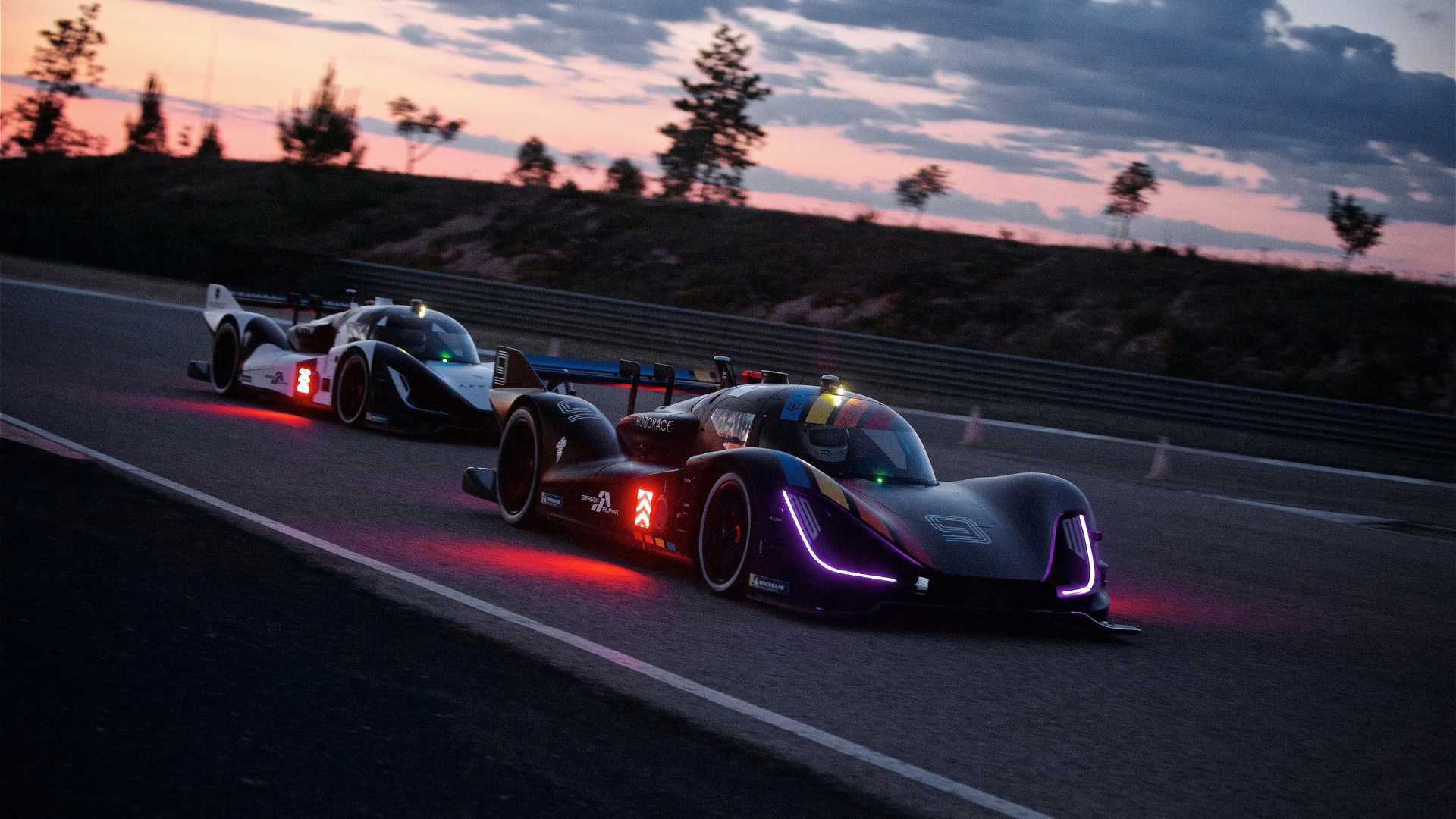 Roborace: Der DevBot 2.0 ist auf den Motor1Days zu sehen!