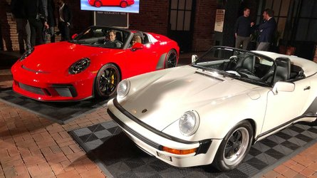 Porsche 911 Speedster: So geht er in Serie