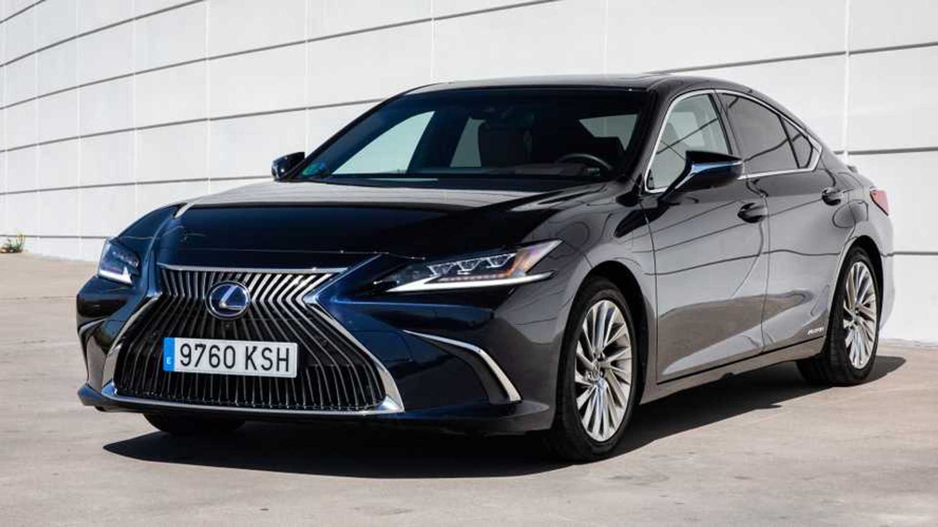 Prueba Lexus ES 300h 2019 El Lujo Y El Confort Son H bridos