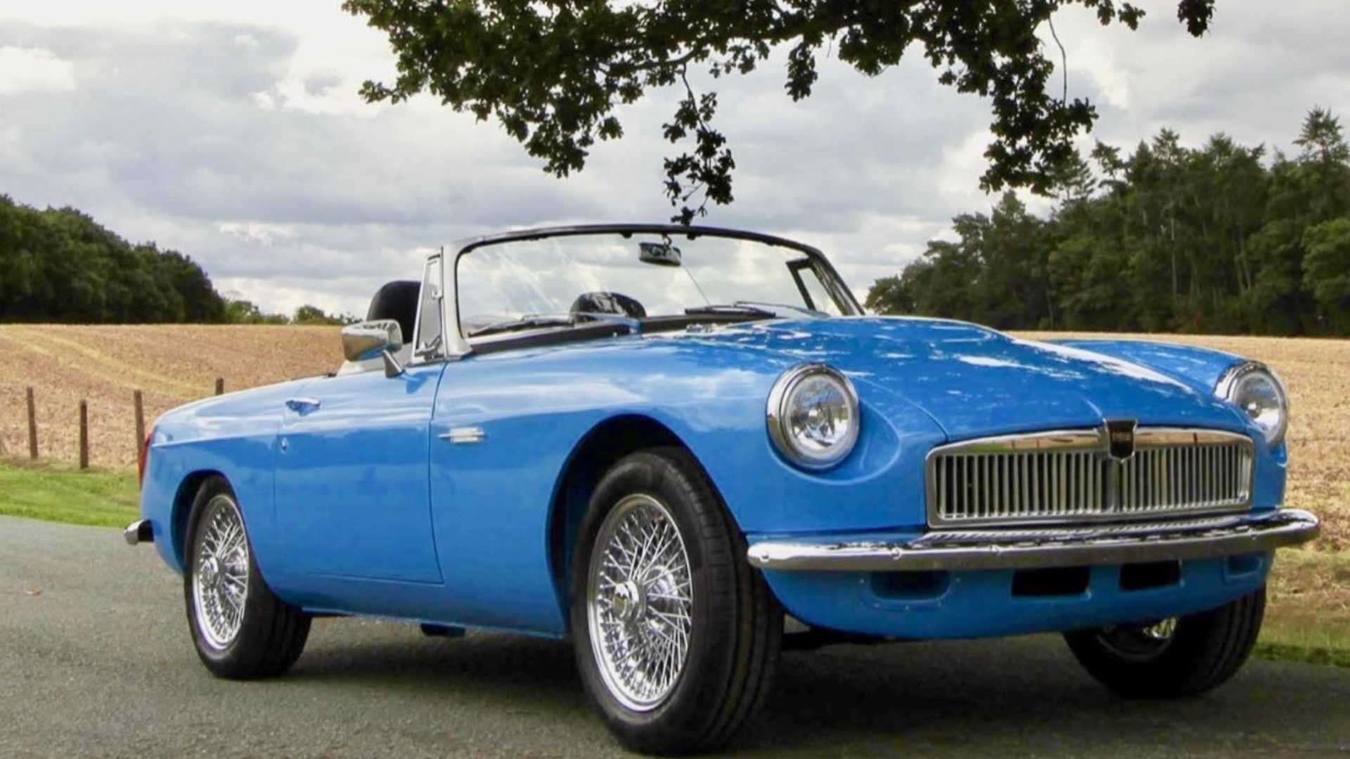 A New Spark Of Life In Classic EVs | Motorious