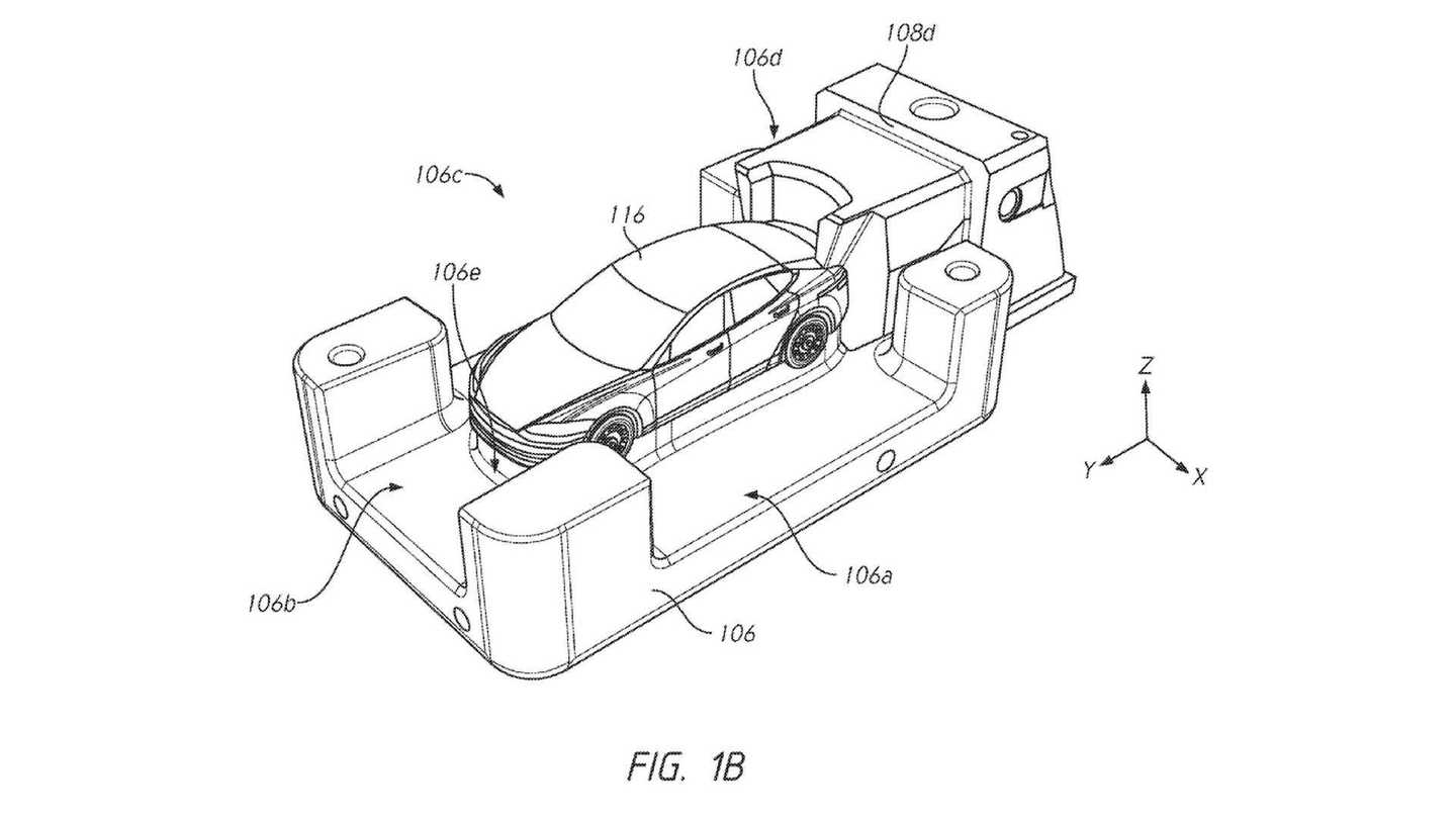 Could This Explain Why The Model Y Frame Casting Theory Is Correct?