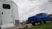 Ford F-150 MPG Towing Test Pits Coyote V8 Against EcoBoost V6