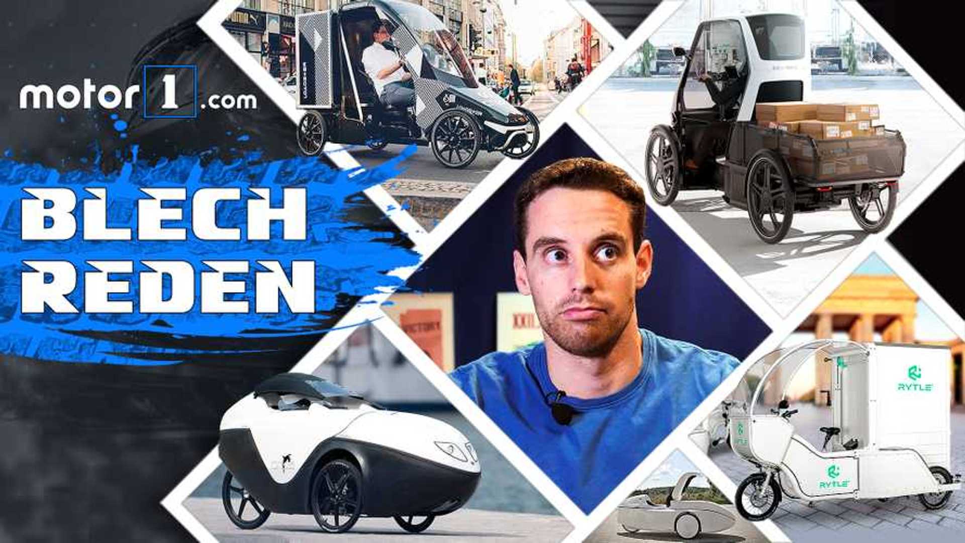 Video: Was sind Bio-Hybride und was können sie?