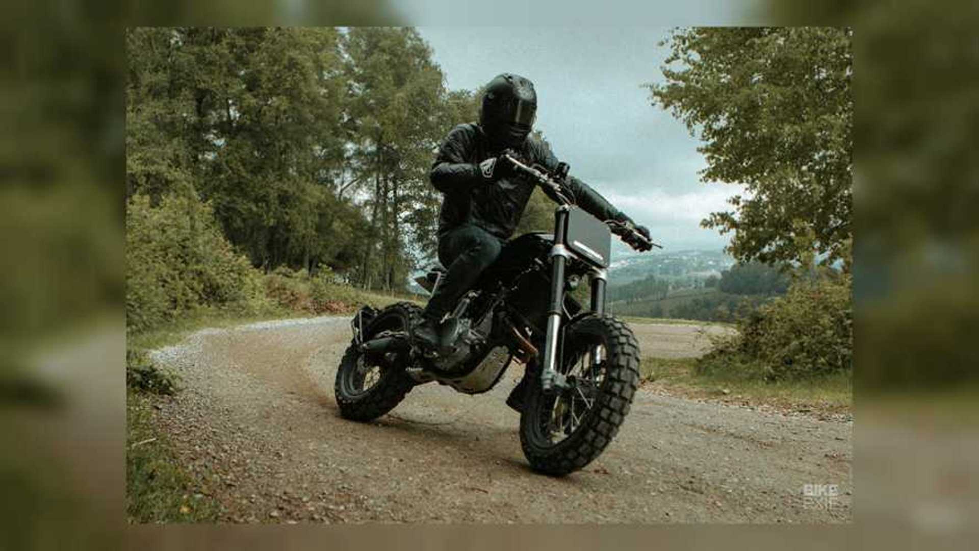 Dab Motors: Configure Your New Motorcycle Online