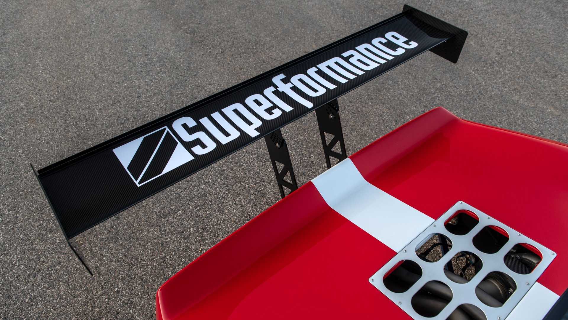 Coyote-Powered Superformance Future GT Forty Can Be Yours | Motorious