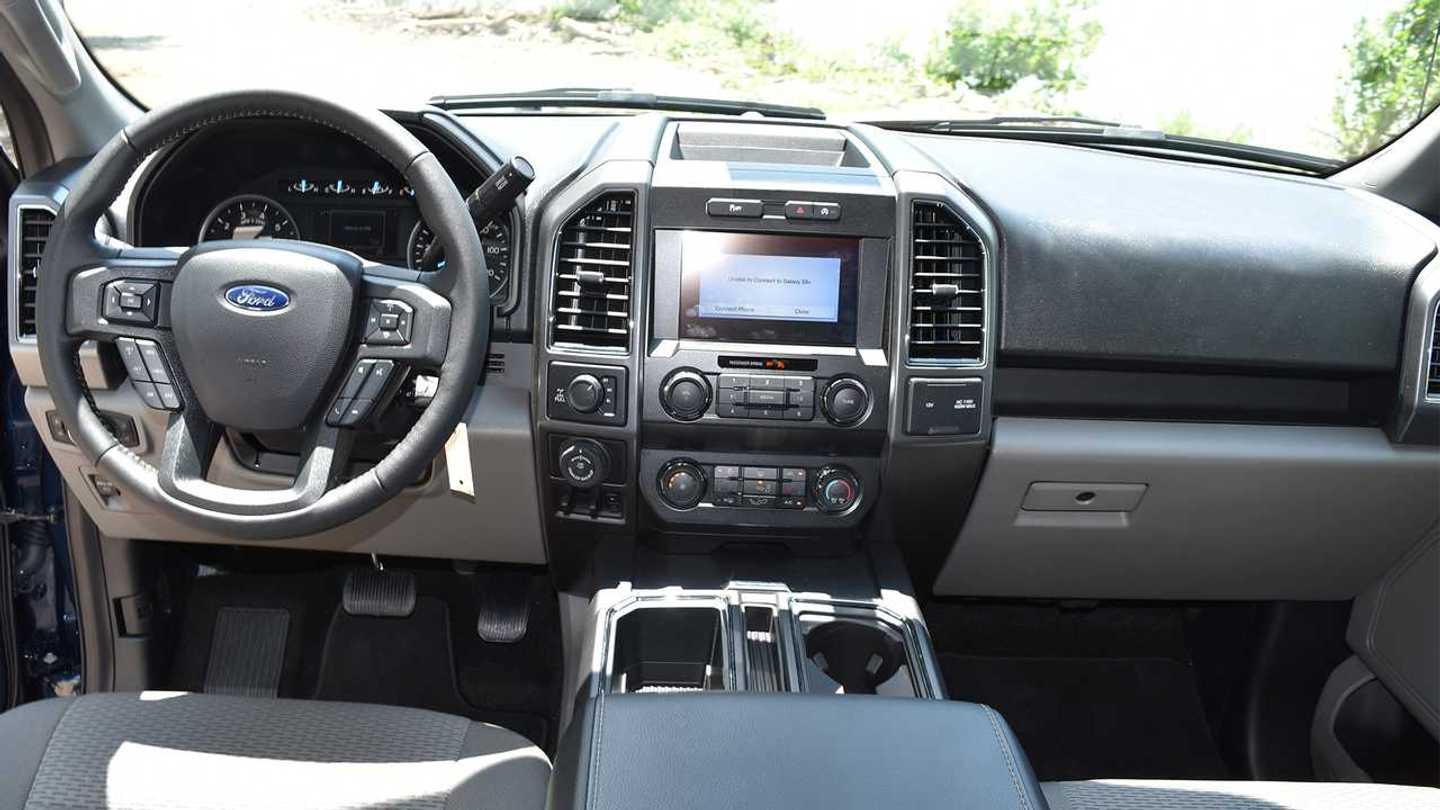 BFP Ford F-150 Retro First Drive: What’s Old Is New