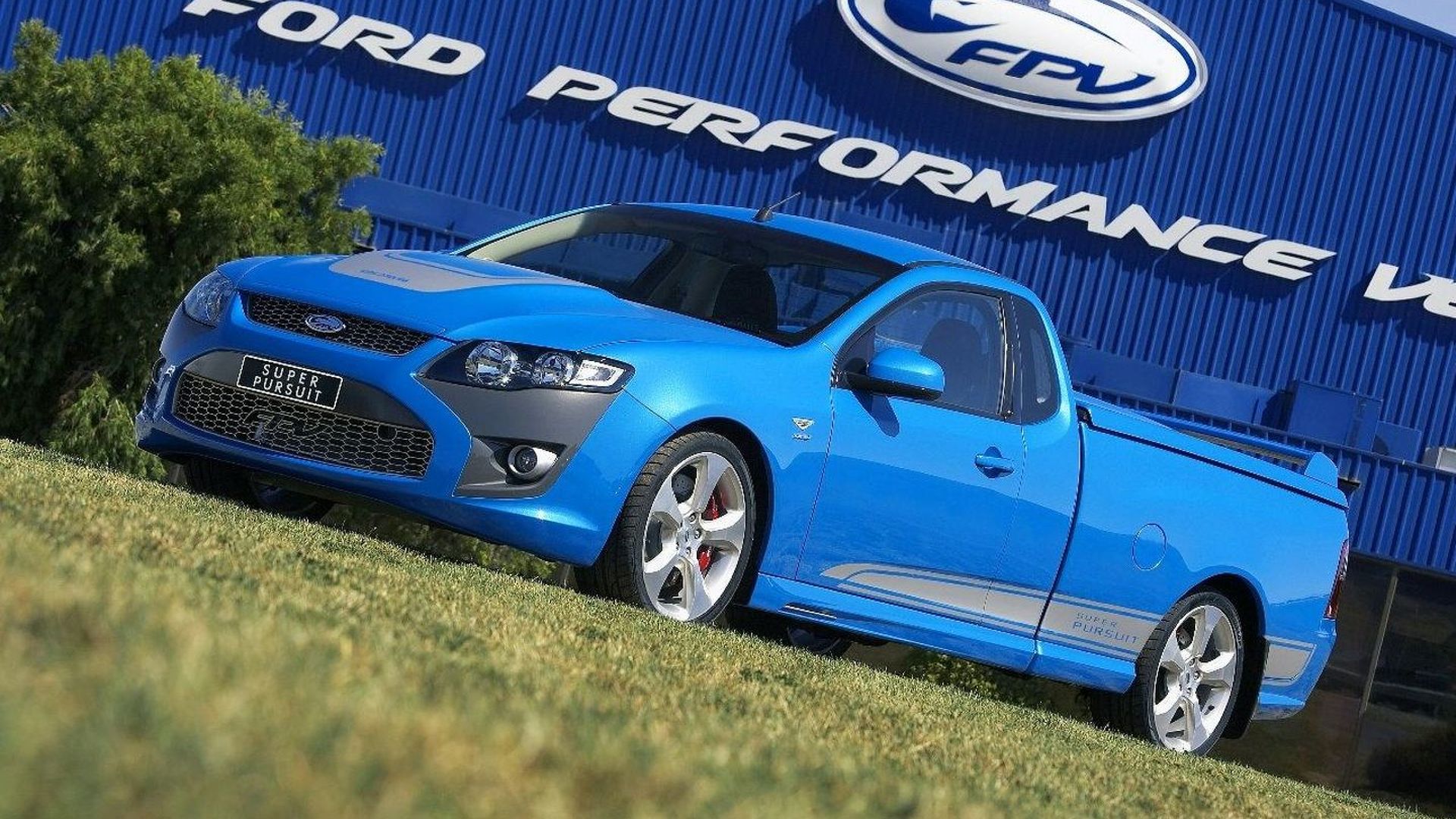 Ford FPV Range Australia | Motor1.com Photos