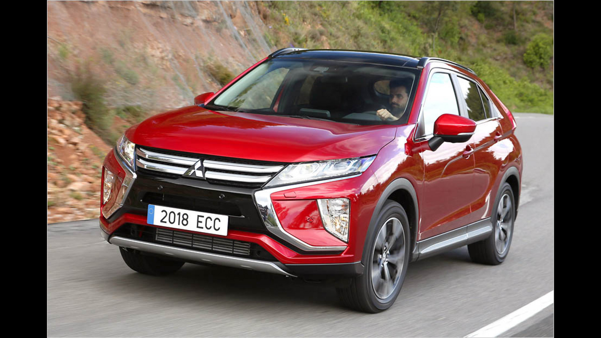 Mitsubishi Eclipse Test Adac _ Mitsubishi Eclipse Cross PHEV: Dauertest ...