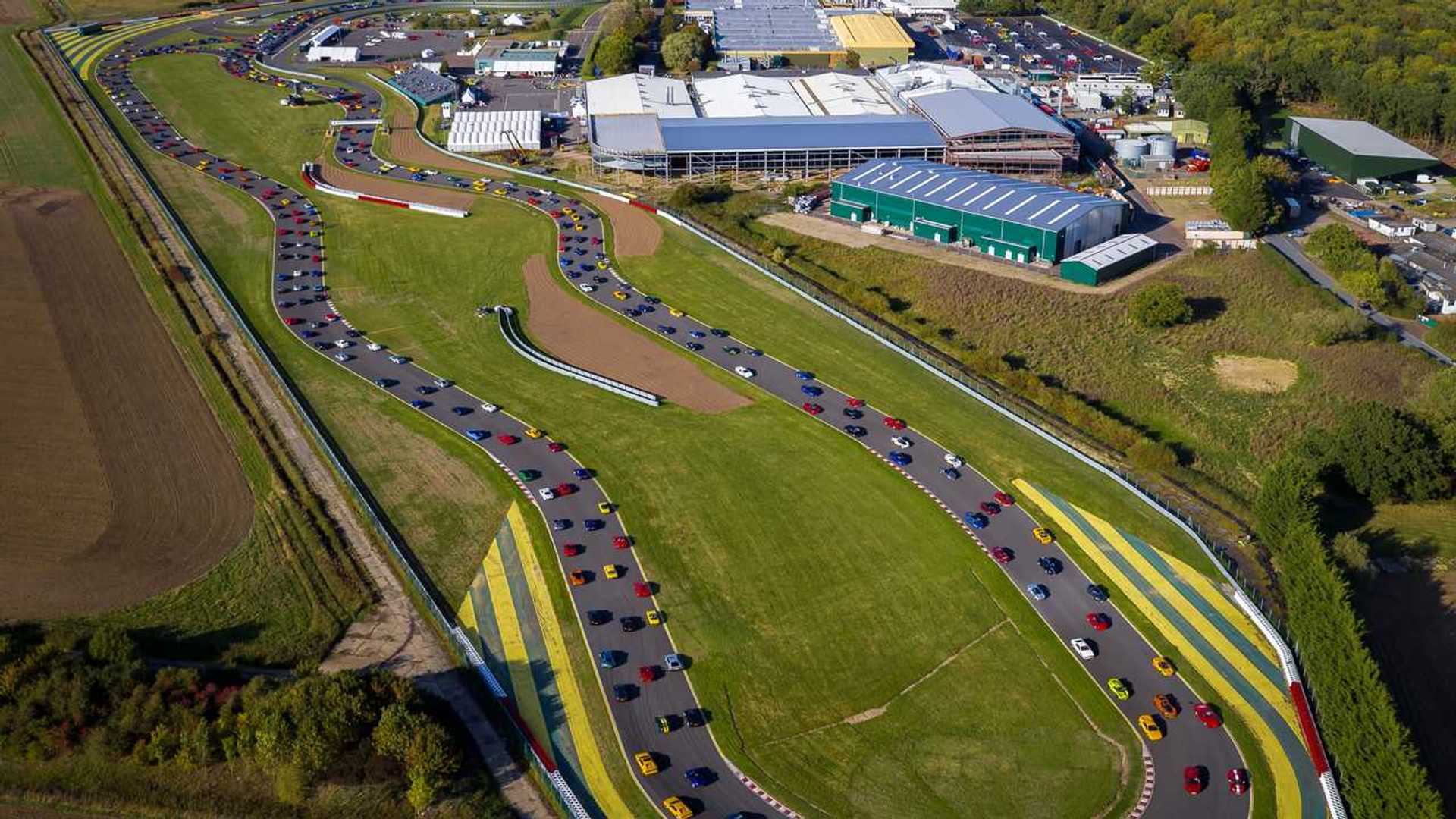 Lotus fabbrica di Hethel: storia, attività, sviluppo; futuro