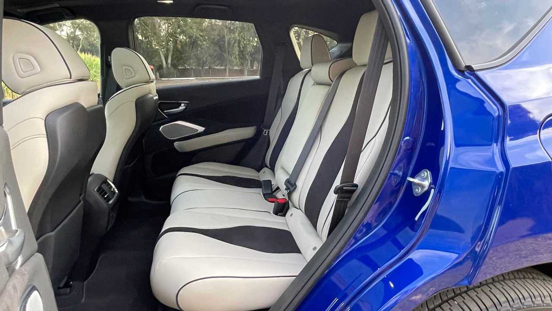 2022 Acura RDX First Drive Review: Varsity Second-Stringer