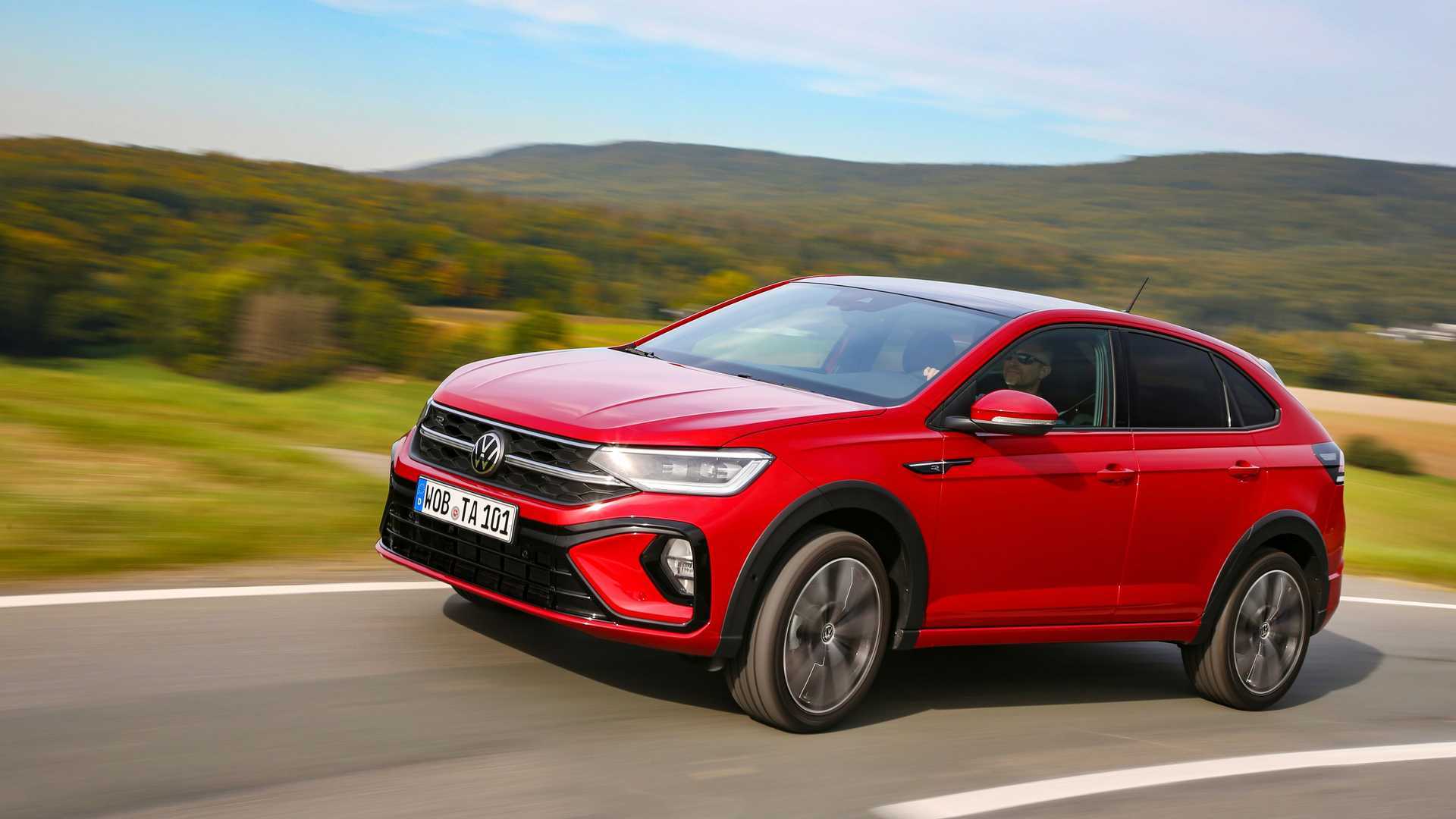 Volkswagen Taigo: dimensioni; bagagliaio; motori; caratteristiche