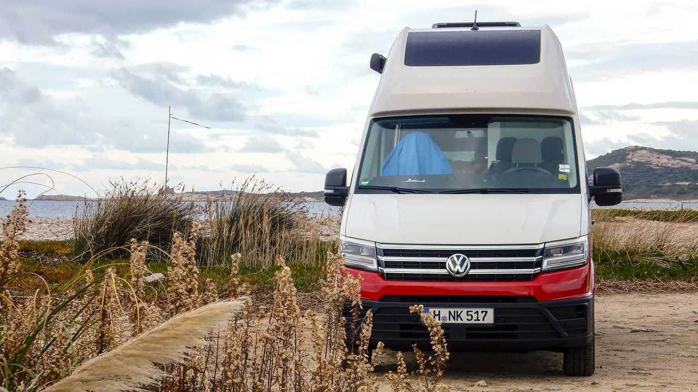 Viele antworten zum neuen vw grand california 600 und 680