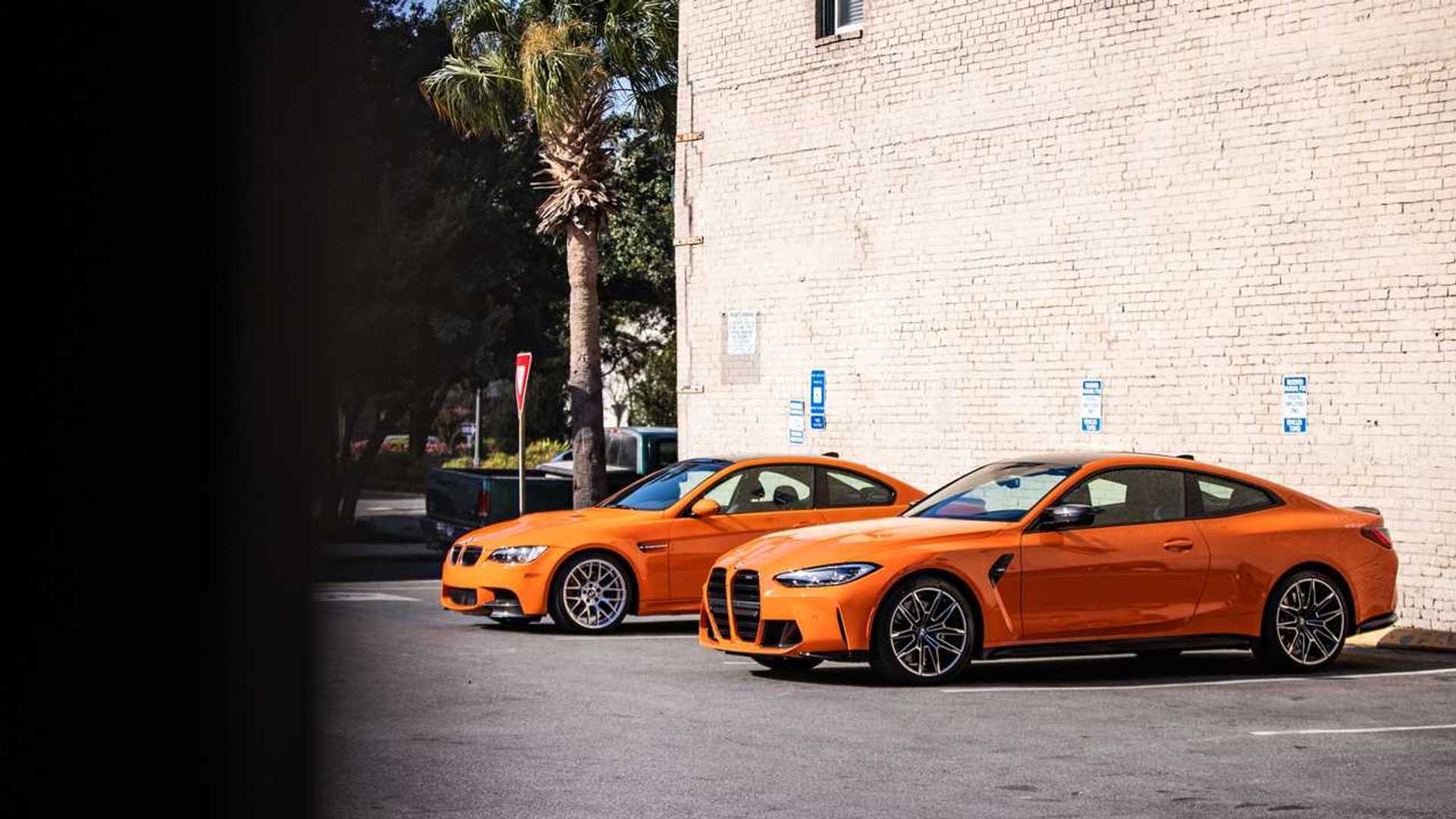 The BMW M3 Lime Rock Park Edition Left Me Wanting More