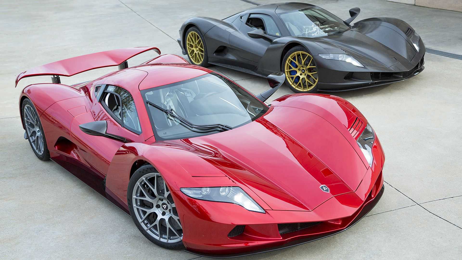Tutto su M.A.T. e le sue auto. Supercar italiane crescono