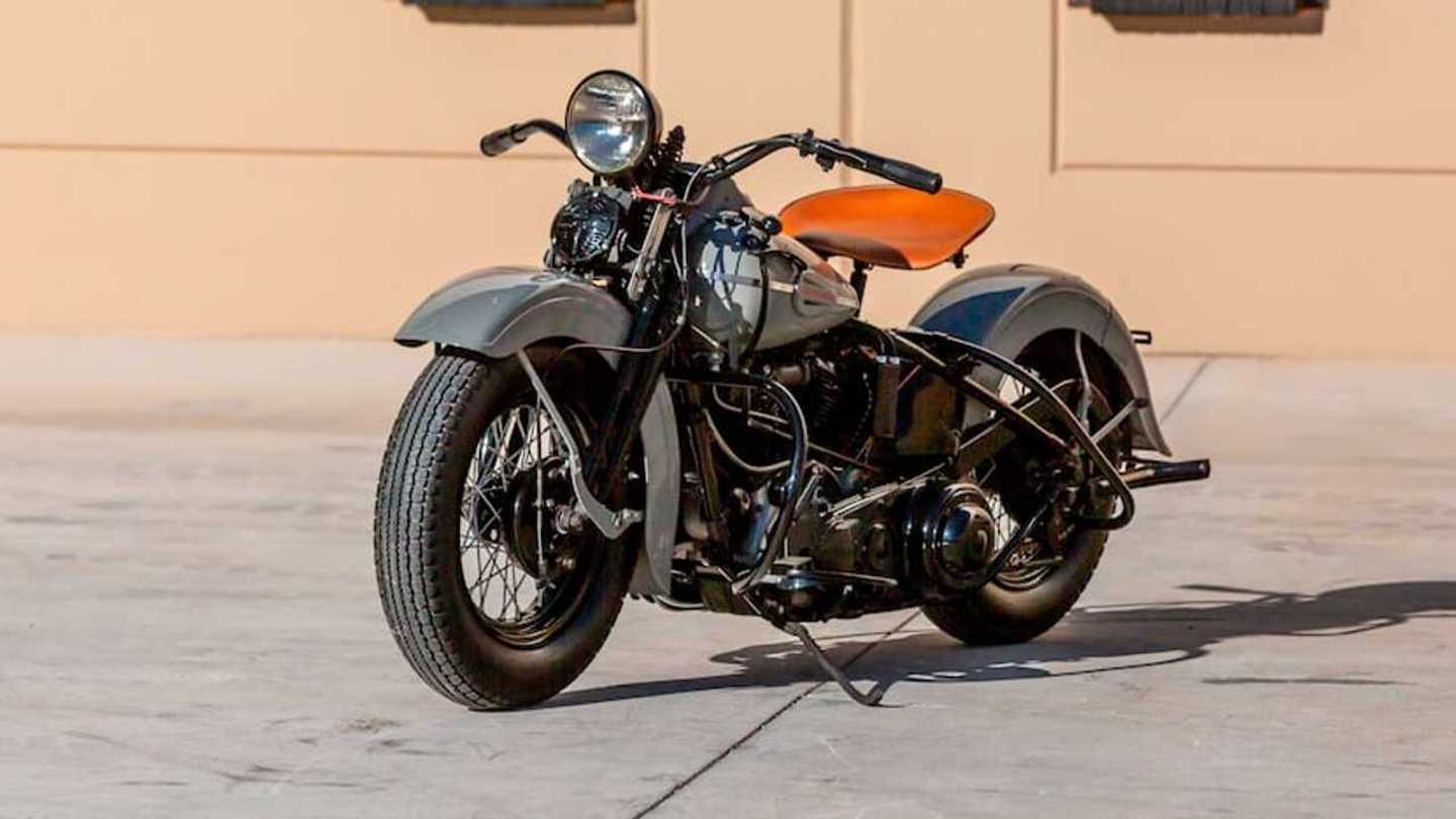 Top 10 Most Expensive Motorcycles Sold At Auction In 2021
