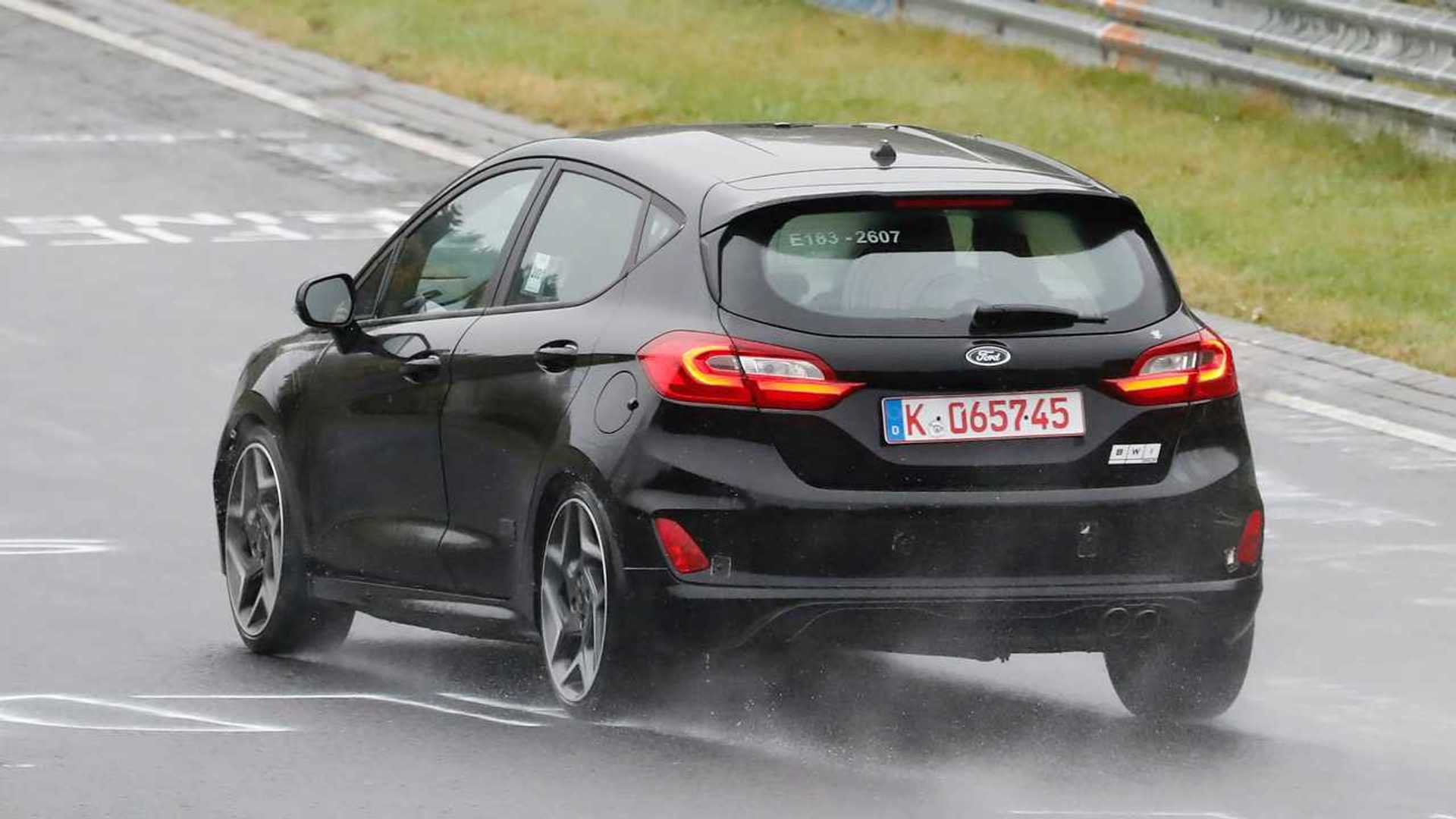 Ford Fiesta ST: ¿habrá una versión más deportiva?