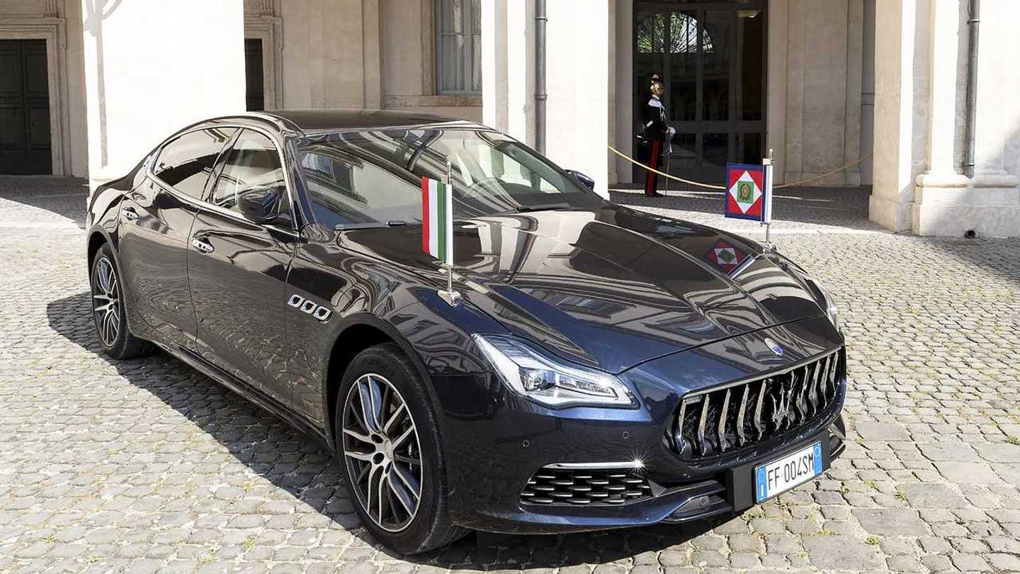 Auto presidenziali, ecco quelle più famose d'Europa