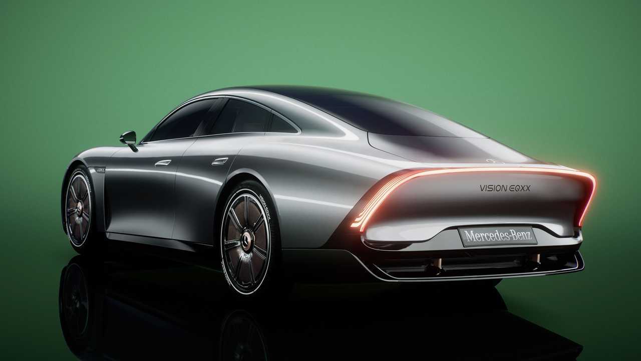 Mercedes EQC Limousine als Rendering: Neuer Model-3-Rivale?
