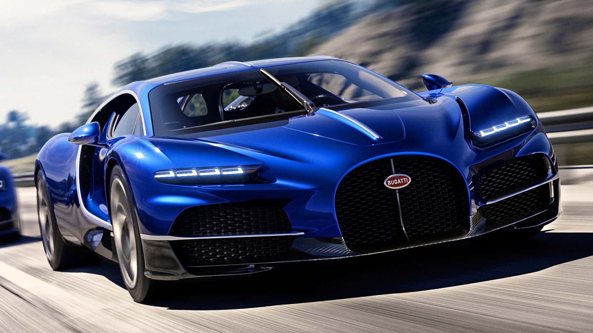 Le Bugatti Tourbillon da 4 milioni di euro sono già tutte vendute