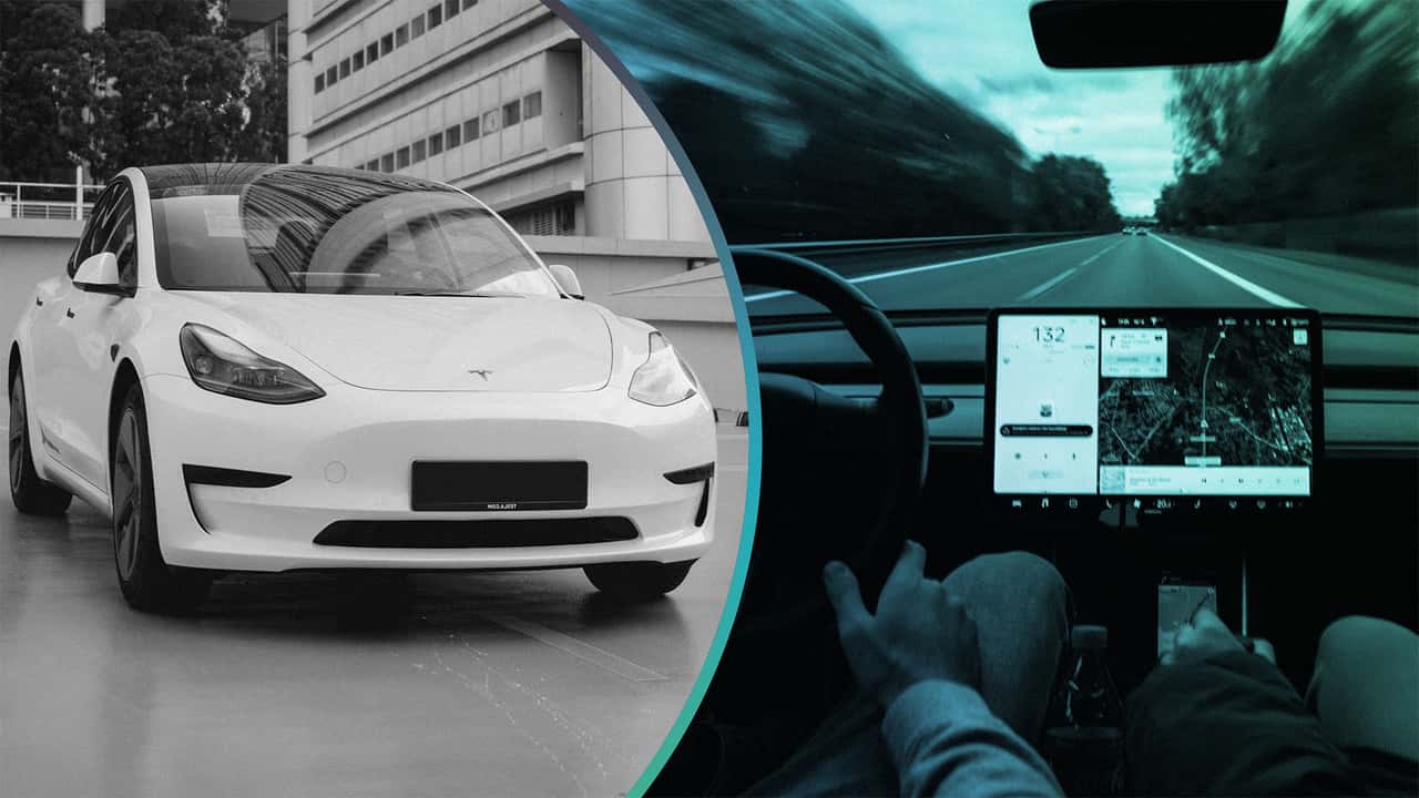 Does My Tesla Automatically Take Over To Prevent Accidents?