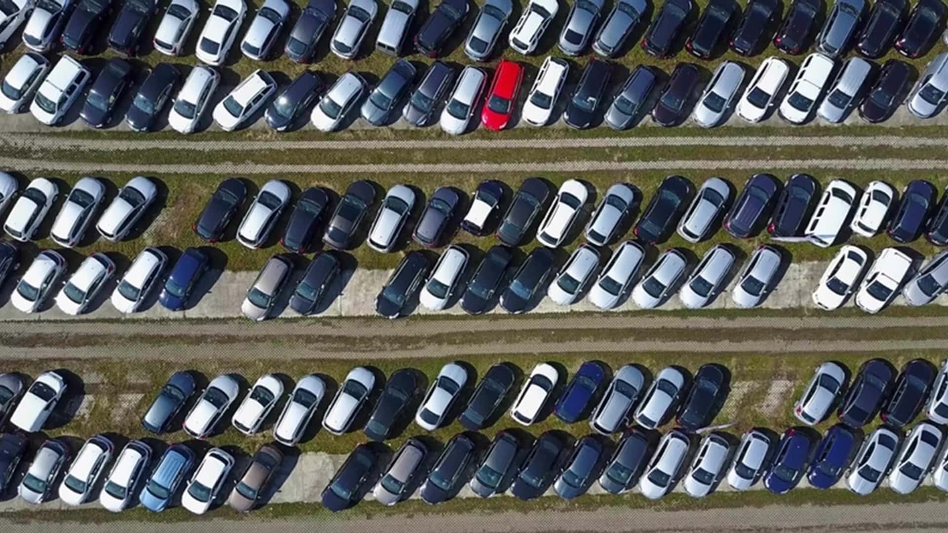 Noleggio auto, boom in estate 2025, quota al 27% del mercato
