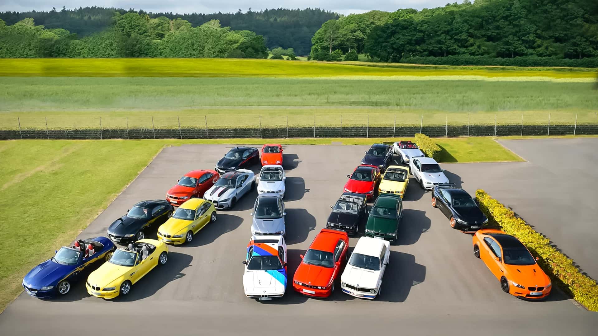 Pronto se subastarán 22 modelos BMW M apenas conducidos, ¿te animas?