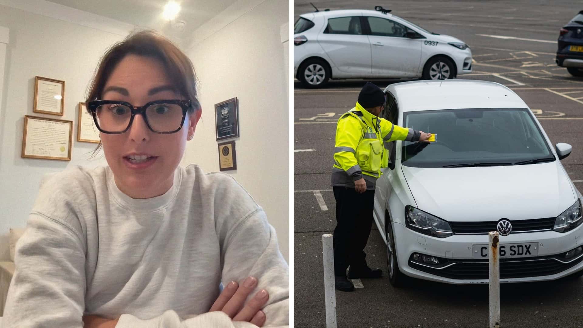 Charleston: Is It Running A Parking Ticket Racket?