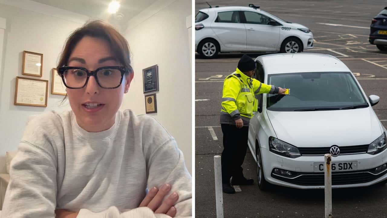 Charleston: Is It Running A Parking Ticket Racket?