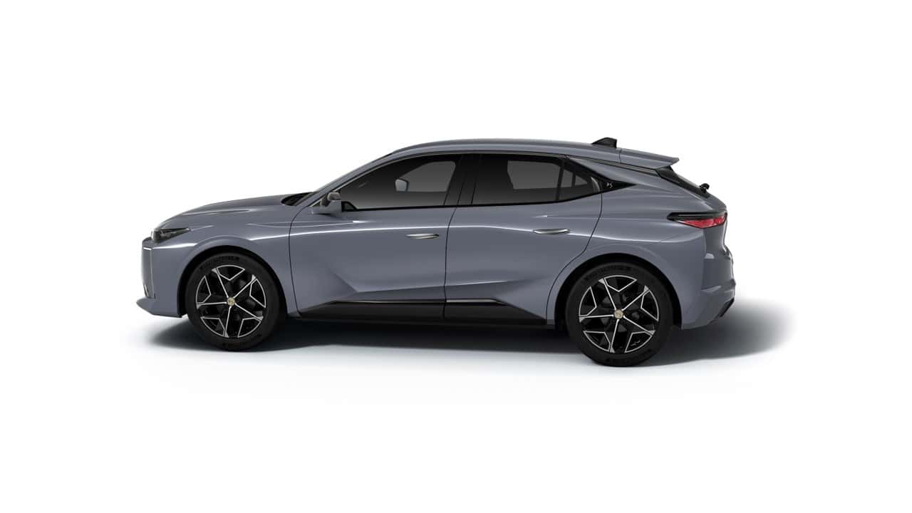 Nuevo DS Nº4 2026: acabado especial… ¿precios? Híbrido/eléctrico ...