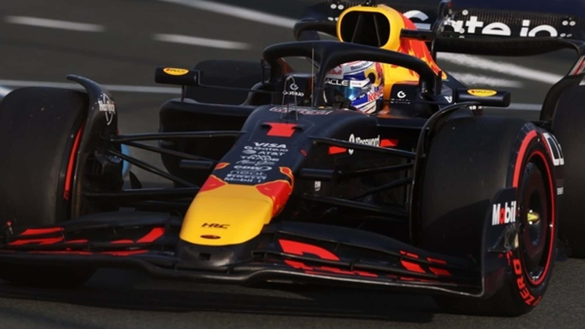 F1: Verstappen supera Piastri e crava pole na Arábia Saudita