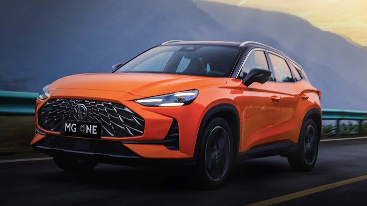 MG tiene su propio Omoda 5 y sería un éxito: ¿por qué esperar más?