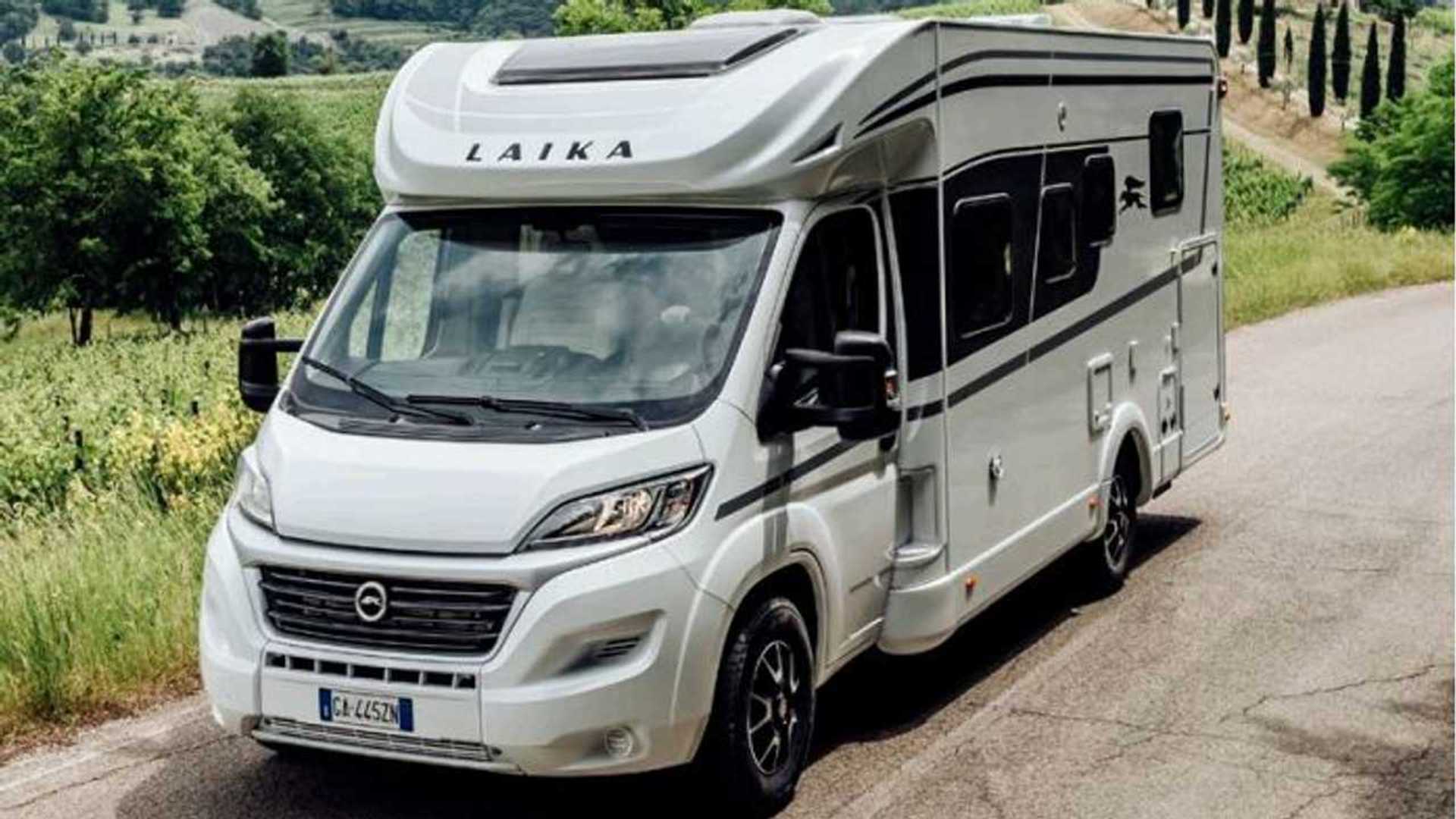 Camping Car Laika Avis