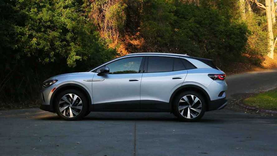 Volkswagen ID.4 News and Reviews | InsideEVs