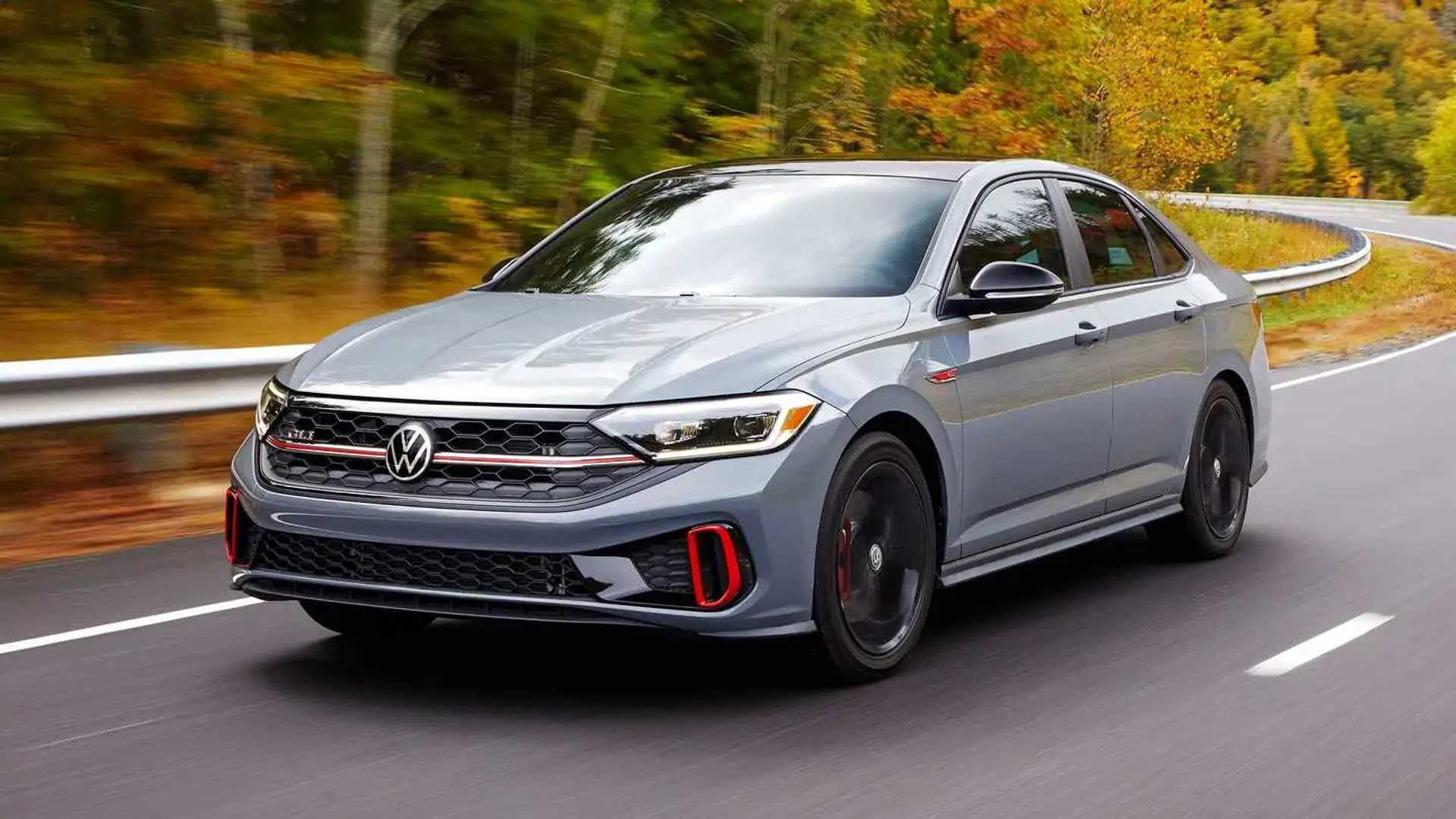 Volkswagen Jetta GLI 2023 fará sua estreia no Brasil no dia 25