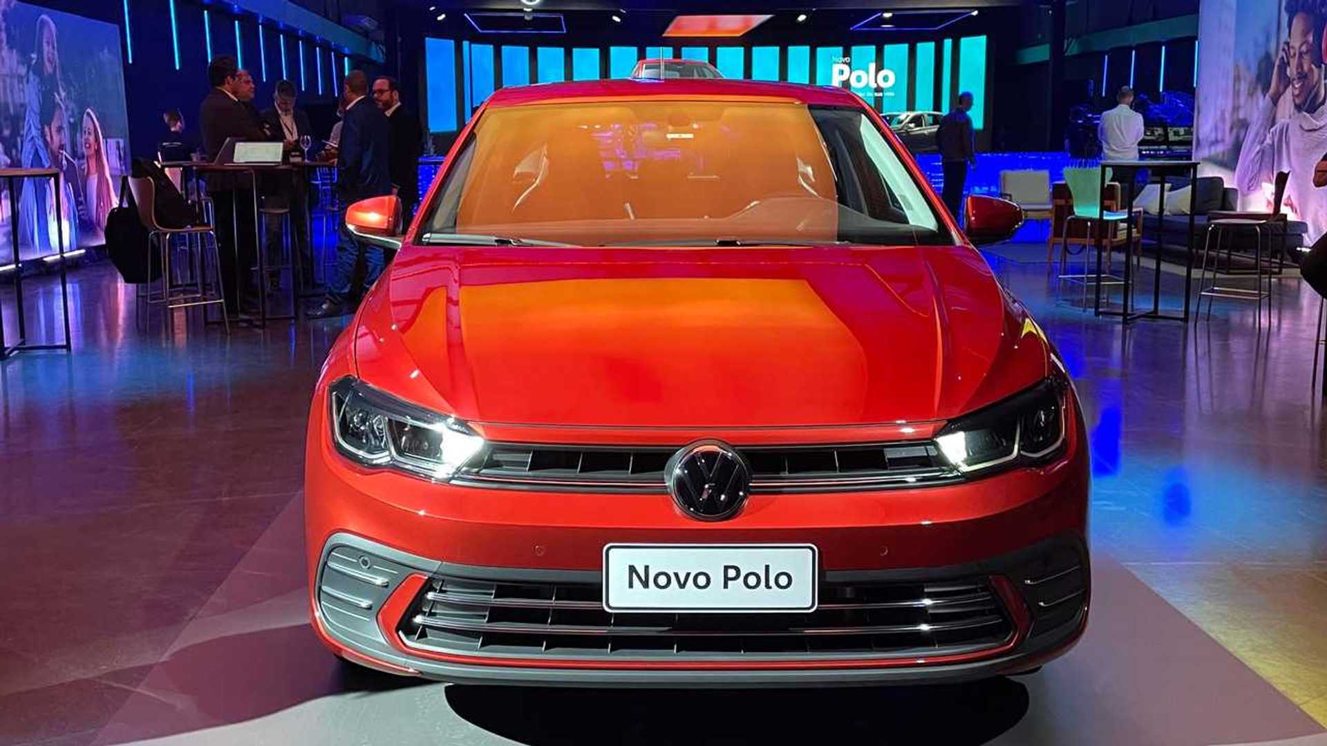 Lançamento Novo Volkswagen Polo 2023: veja preços, versões e equipamentos
