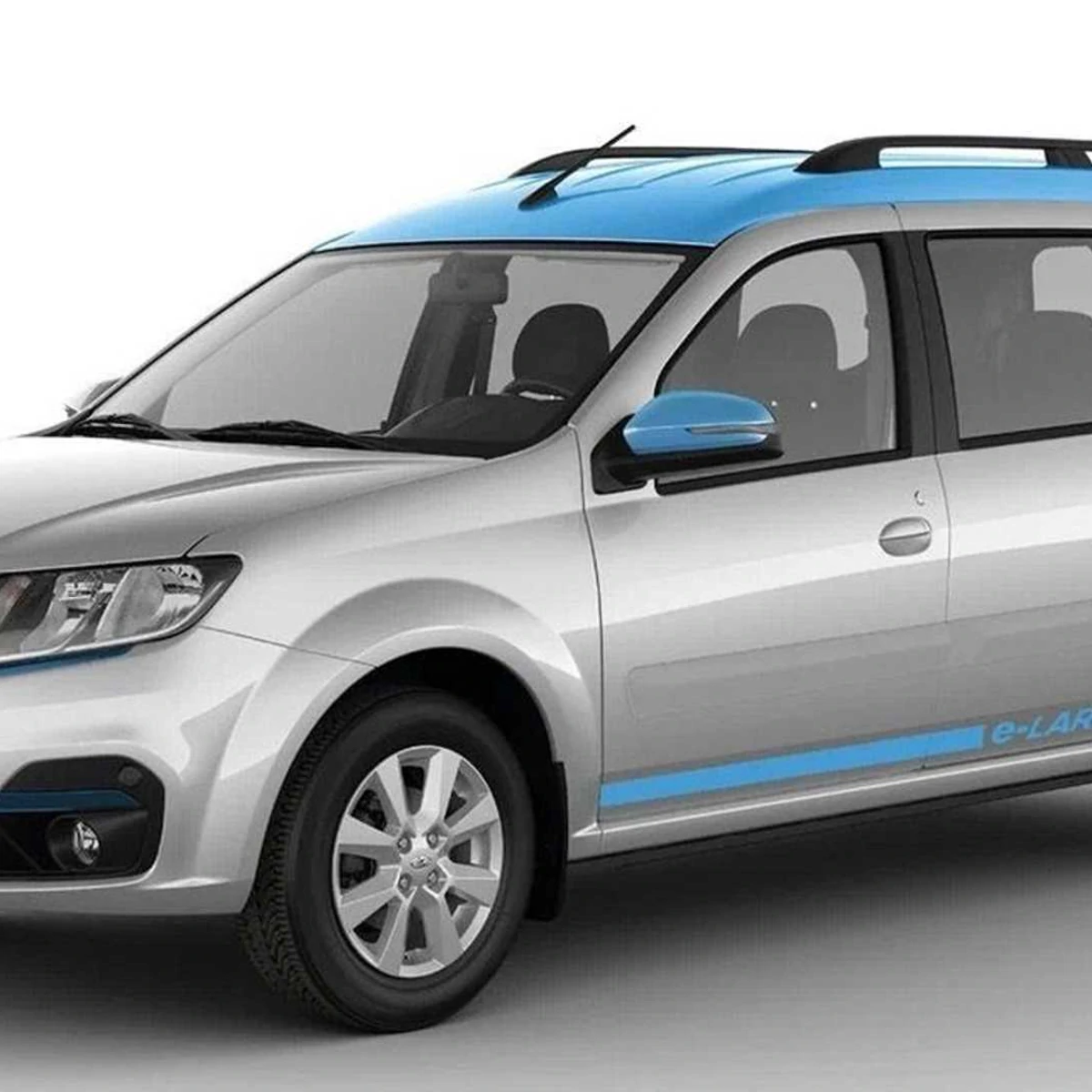 Lada Rebadges Dacia Mcv As Largus Wagon Autoevolution