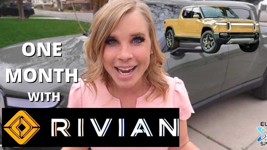 Rivian News and Reviews | InsideEVs
