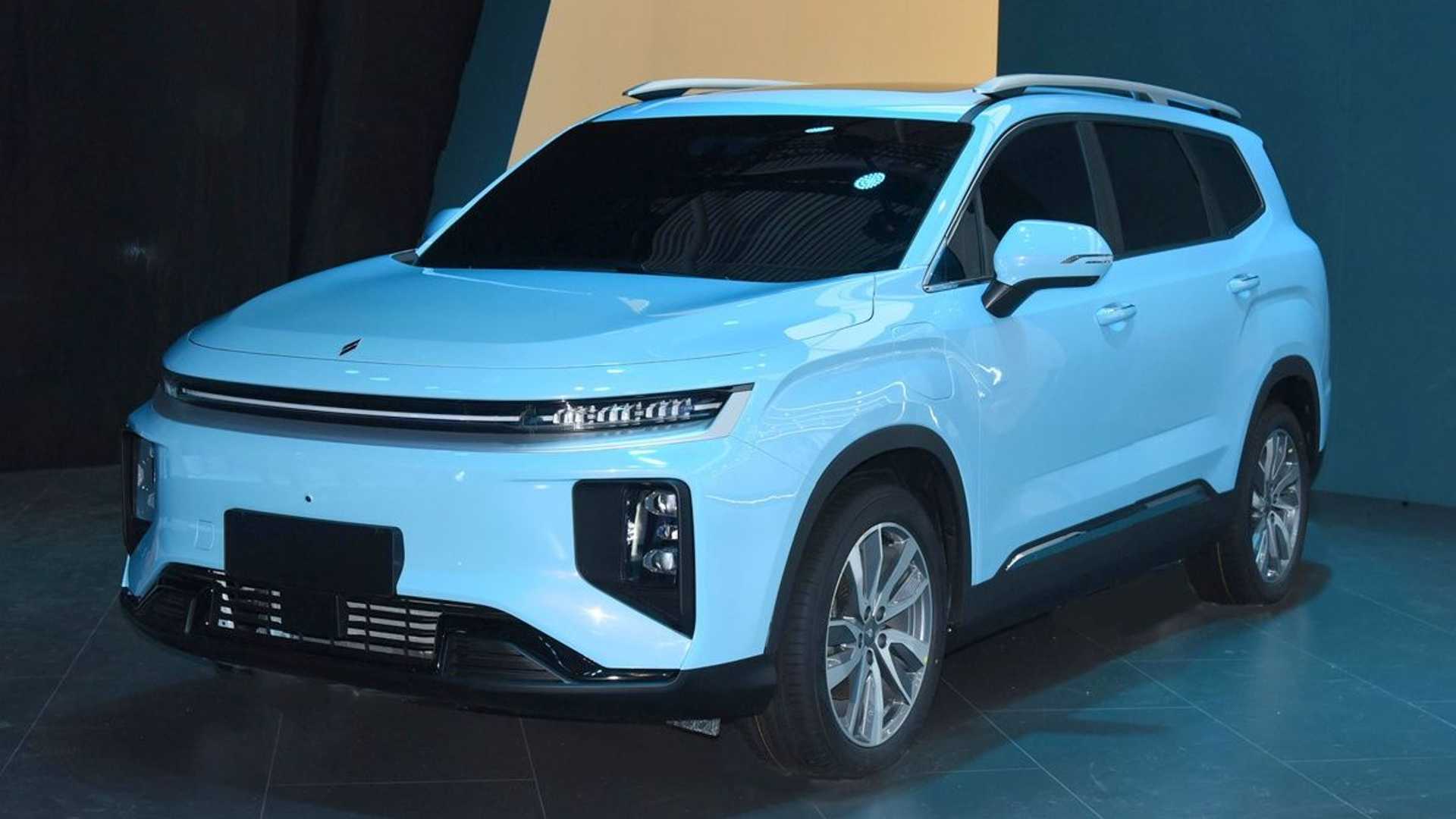 Lifan ressuscita como Livan e apresenta SUV elétrico futurista; veja fotos