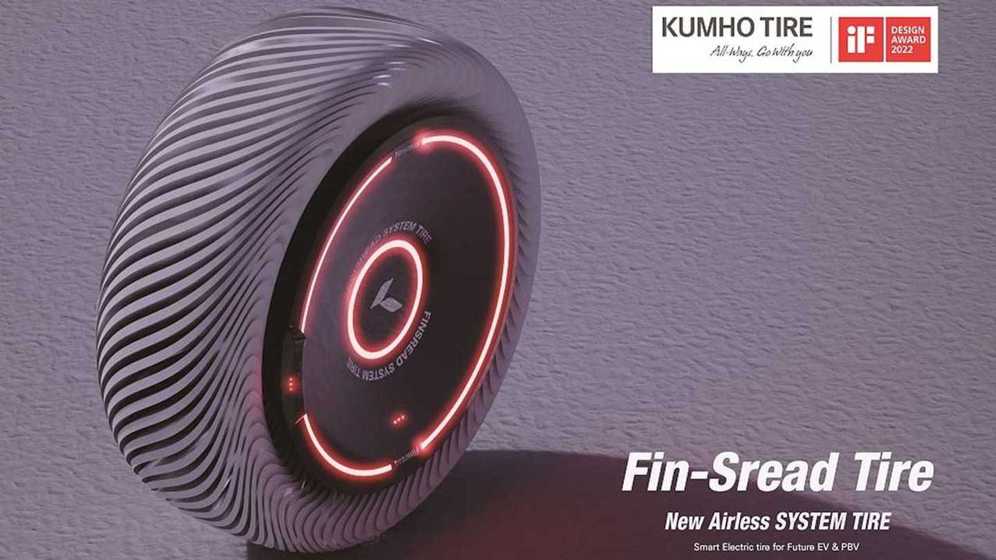 Pneu sem ar: o que é, como funciona e quando será lançado