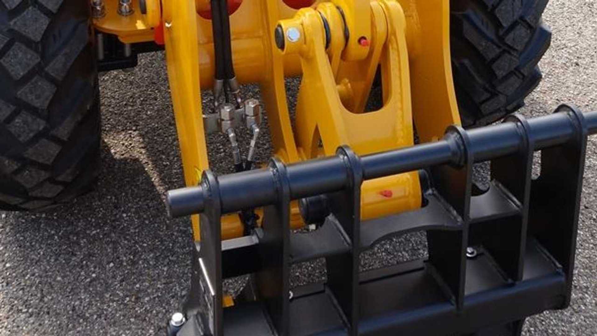 Venieri VF 1.63C: la pala articolata "Venierina" piace all'agri