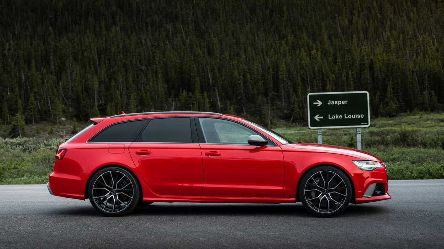 I Drove Four Generations Of Audi RS6 Avant And I Can’t Pick A Favorite ...
