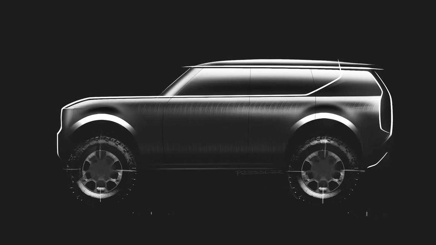 Volkswagen Announces Electric Pickup And Rugged SUV To Be Sold In US