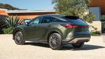 2023 Lexus RX First Drive Review: Boring No More