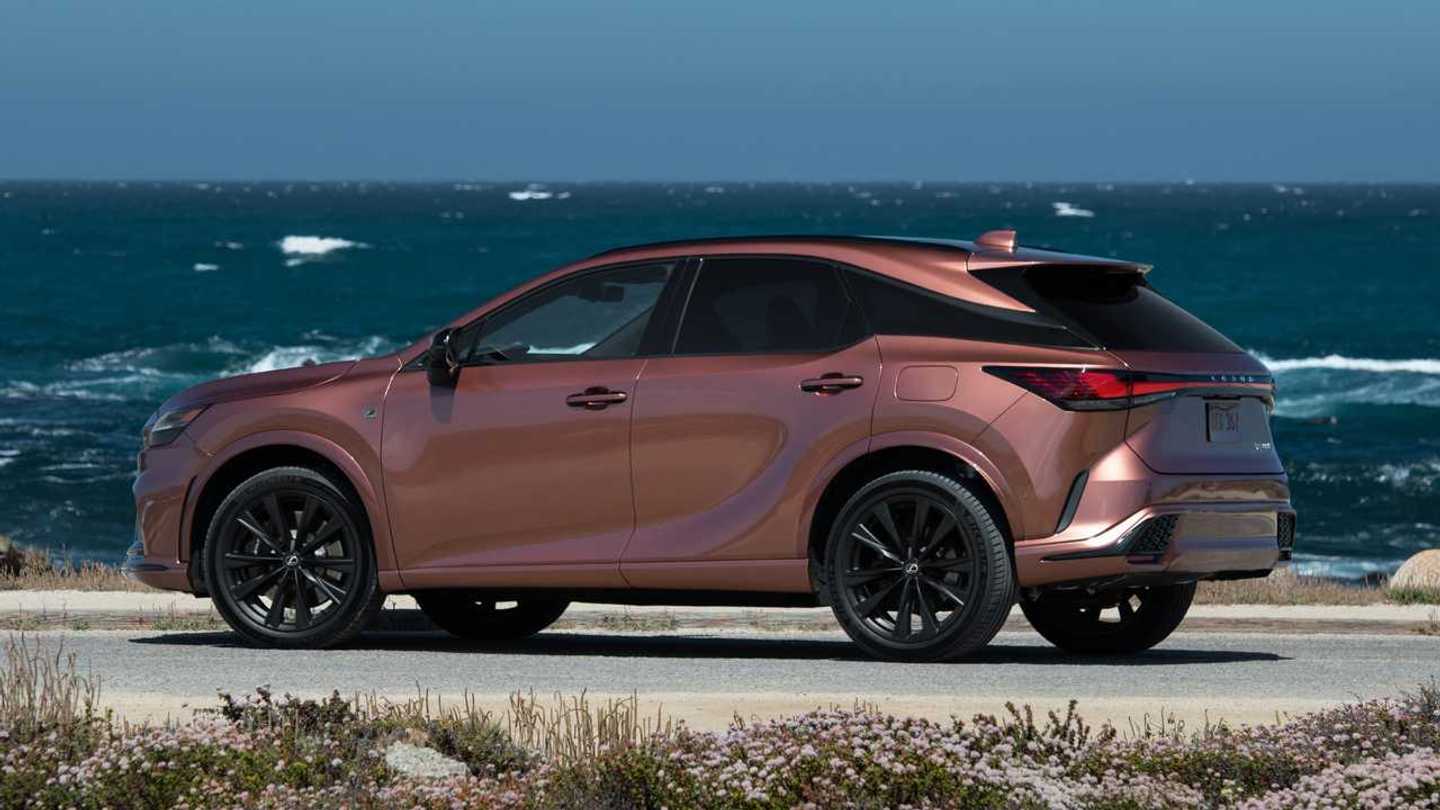 2023 Lexus RX First Drive Review: Boring No More