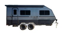 InTech Unveils New O-V-R Line Of Travel Trailers