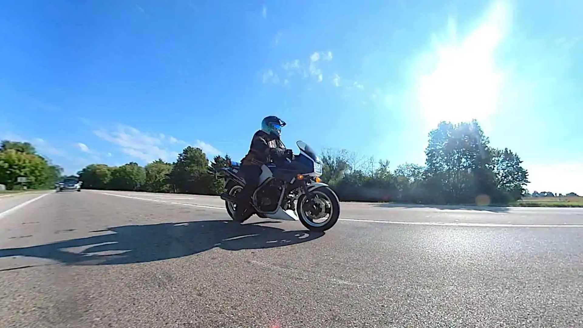 Project Honda VF500F Update: So Close, And Yet So Far