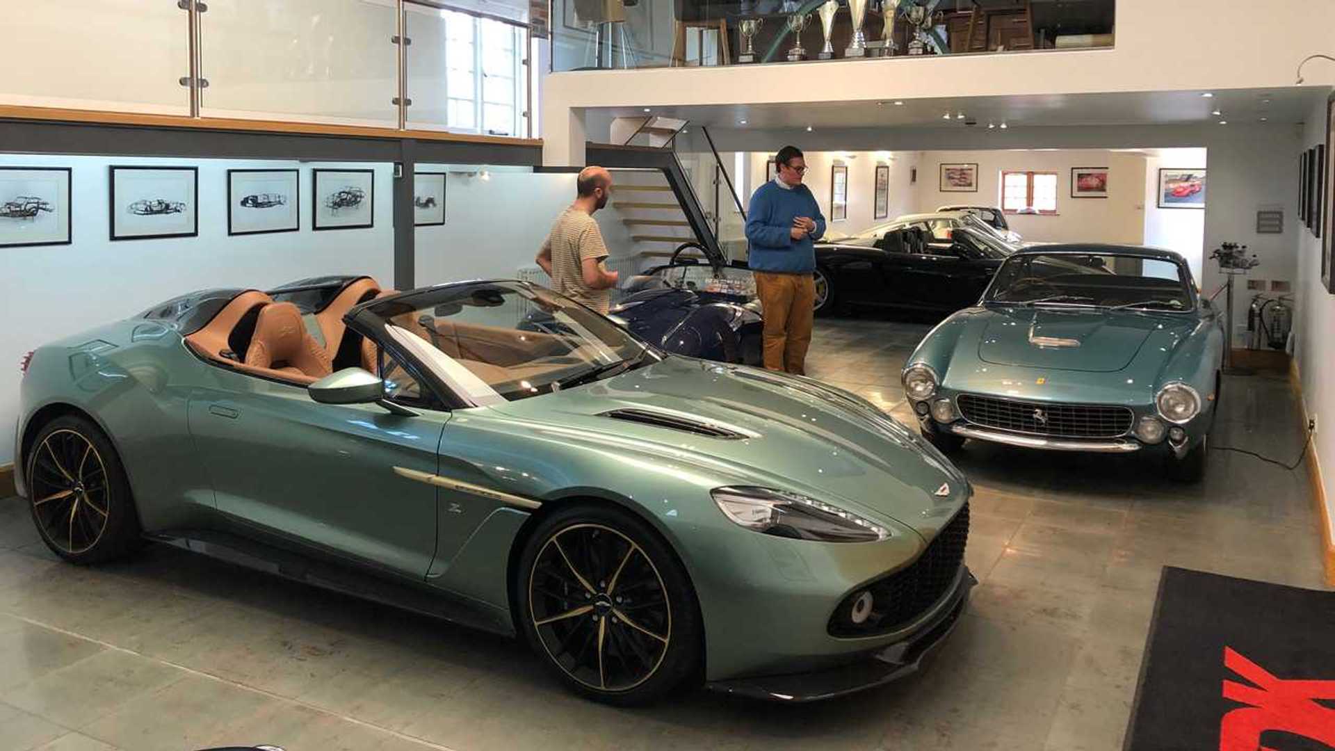 DK Engineering: una visita a la “granja de rehabilitación” para los ...