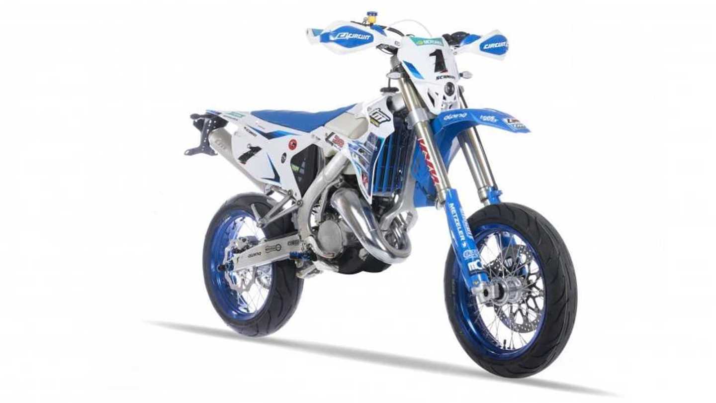 TM Racing’s 125 SMR Replicas Are On The Way