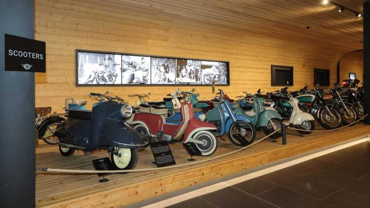 Top Mountain Motorcycle Museum Bounced Back After Massive Fire